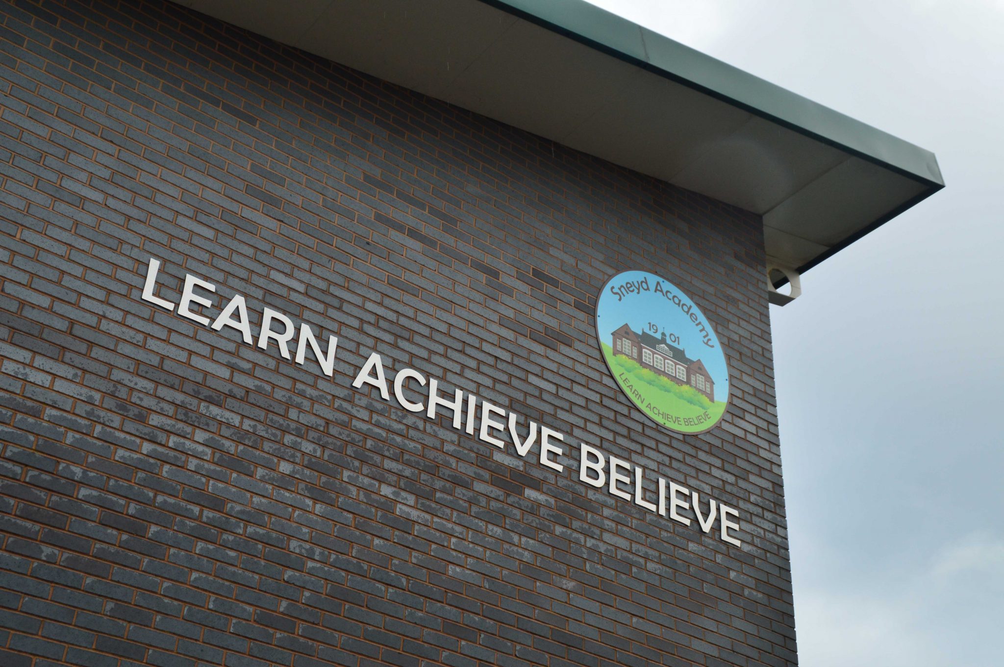 Sneyd Academy | Stoke on Trent | Part of the Alpha Academies Trust ...